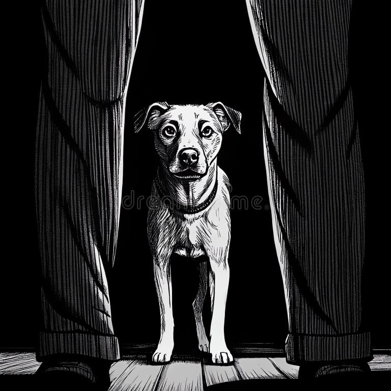 Etching Style Sketch Engraving Generative Ai Raster Illustration. - AI ...