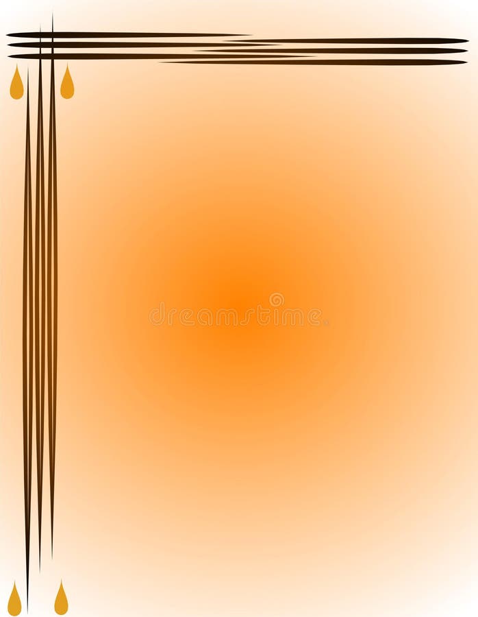 Eternal asian teardrop stock illustration. Illustration of line - 11155936