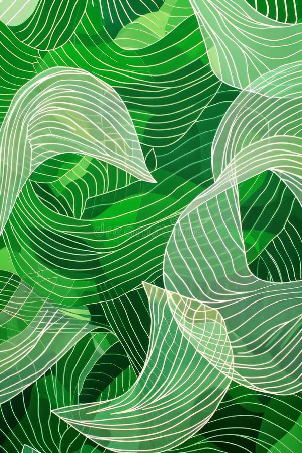 Eternal Style Iconic Evergreen Pattern with Intersecting Lines for ...