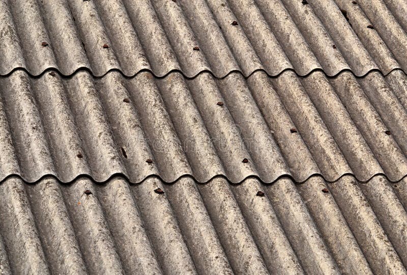 Eternit Roof Stock Photo - Image: 40187207