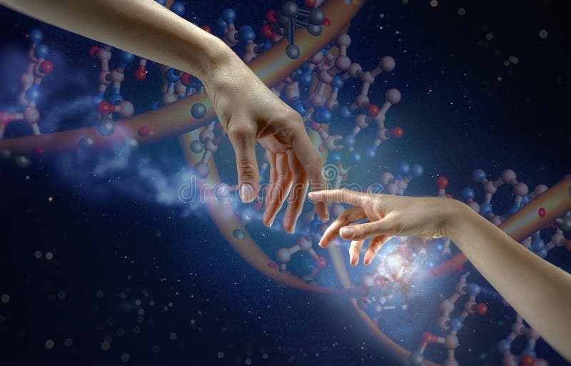 Ethernity. Human Development and Connection of Generations, Abstract ...