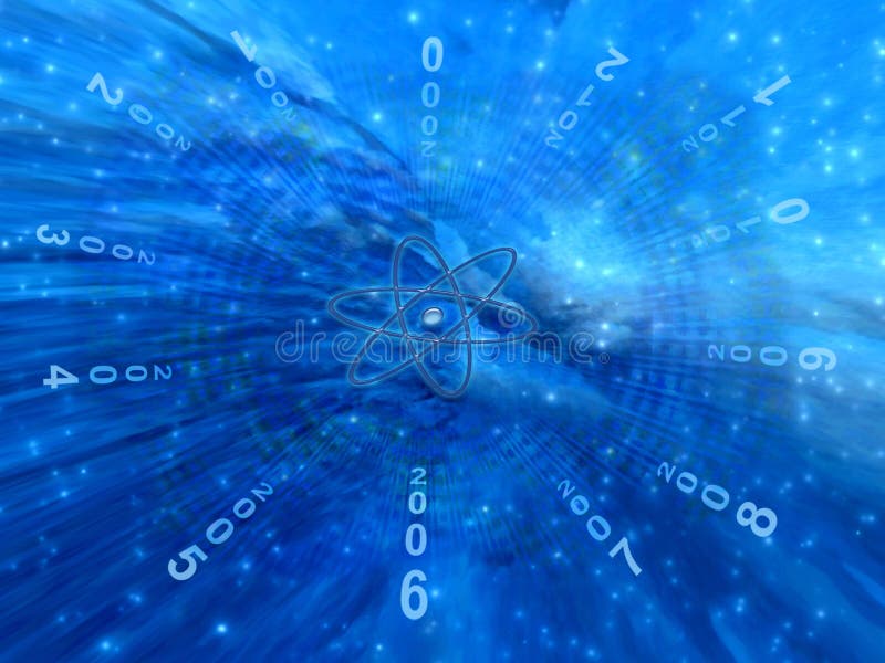 Eternity time stock illustration. Illustration of heavens - 468019