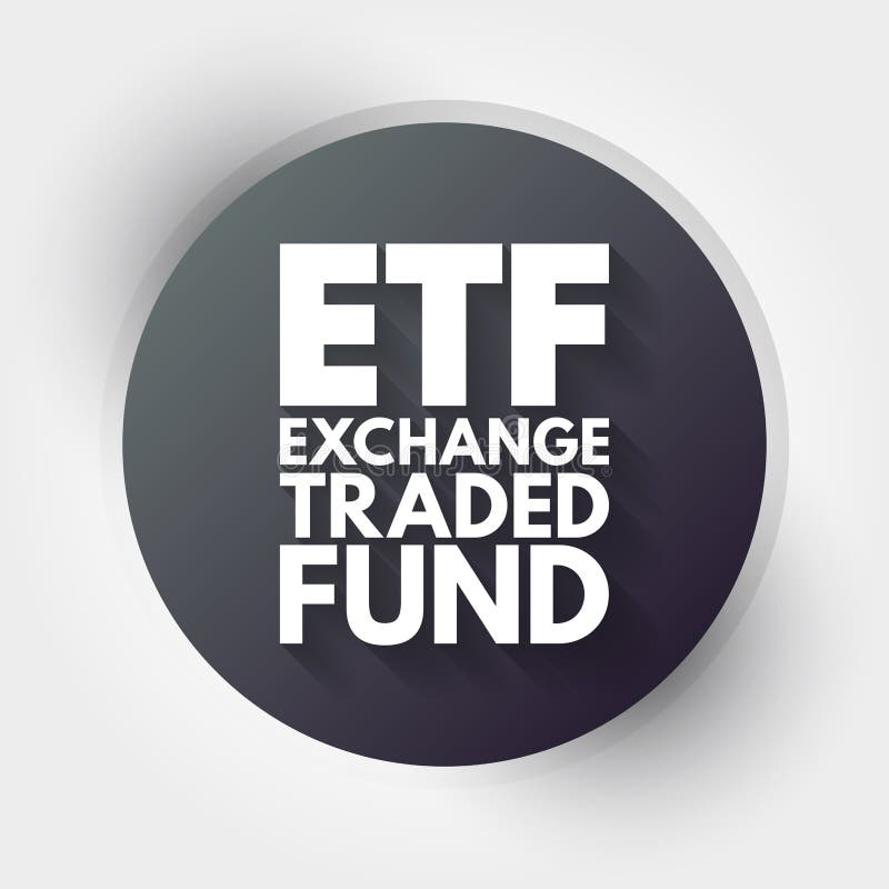 Etf Word Stock Illustrations – 121 Etf Word Stock Illustrations ...