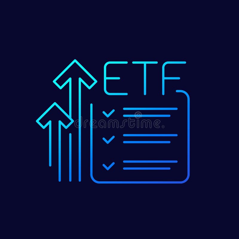 Etf Icon Stock Illustrations – 378 Etf Icon Stock Illustrations ...