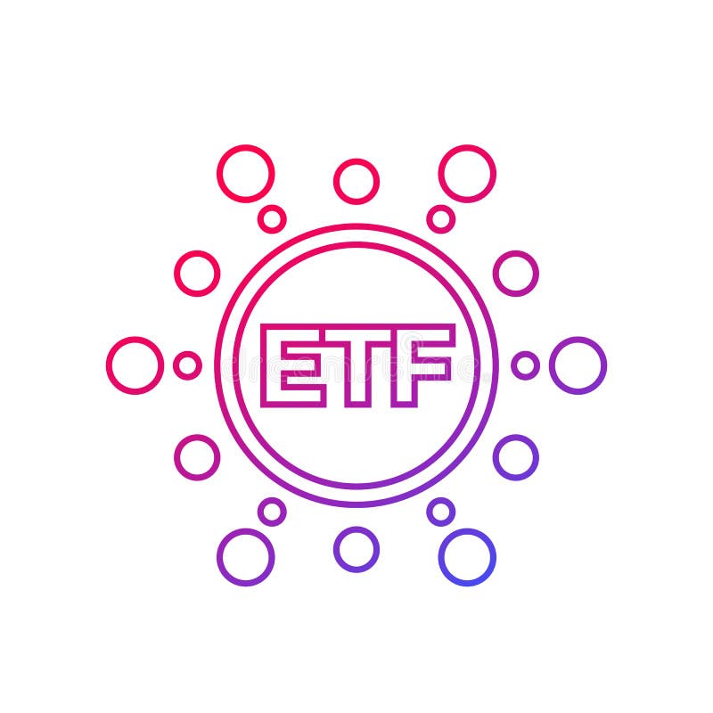 Etf Icon Stock Illustrations – 427 Etf Icon Stock Illustrations ...