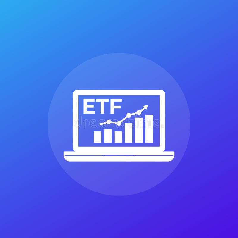 Etf Icon Stock Illustrations – 478 Etf Icon Stock Illustrations ...
