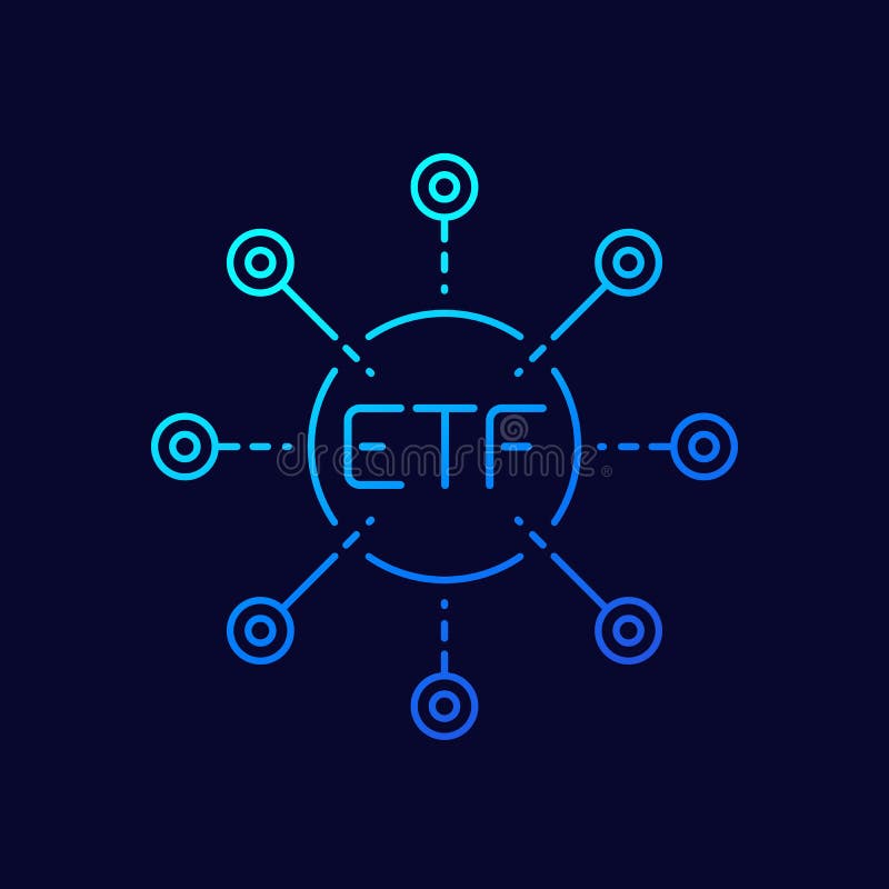 Etf Icon Stock Illustrations – 378 Etf Icon Stock Illustrations ...