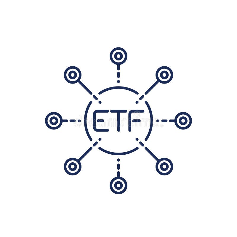 Etf Icon Stock Illustrations – 378 Etf Icon Stock Illustrations ...