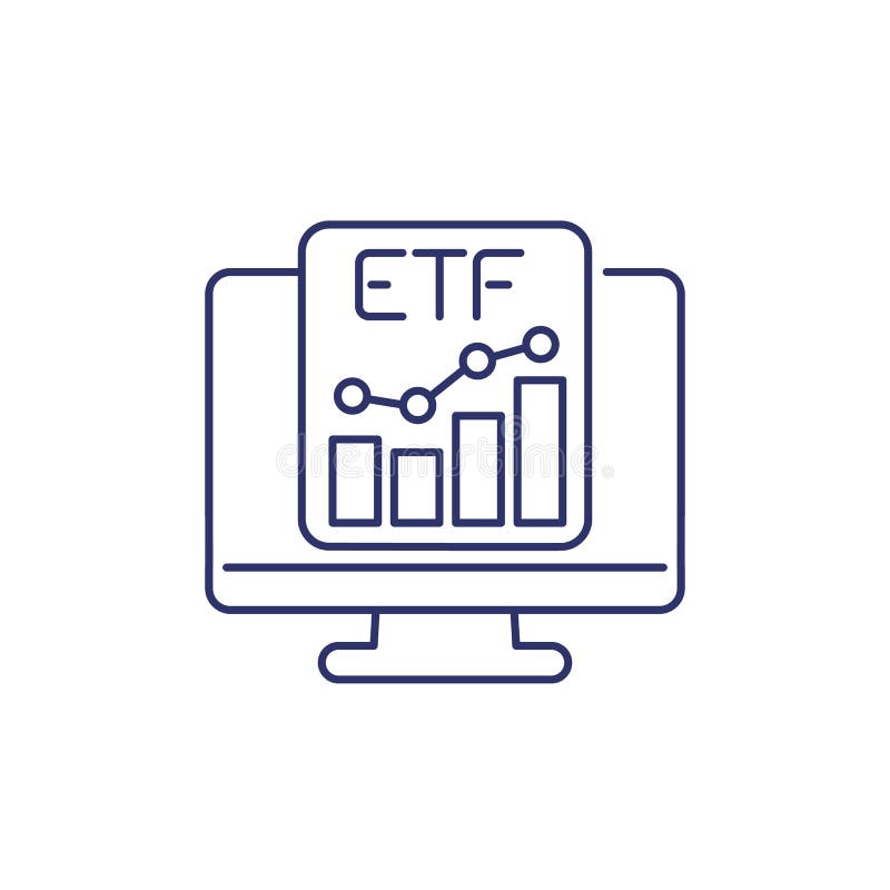 Etf Line Stock Illustrations – 312 Etf Line Stock Illustrations ...
