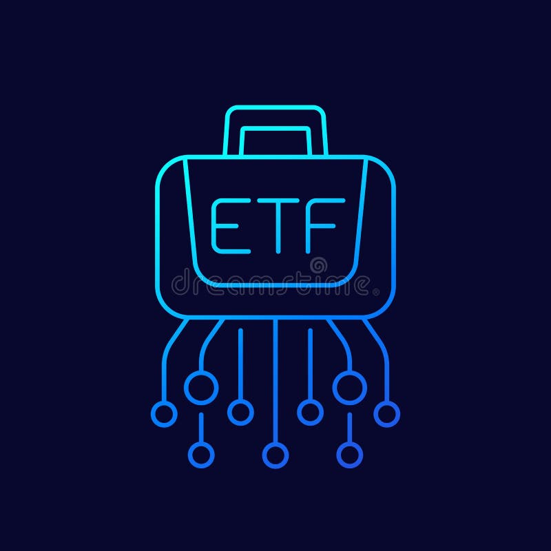 Etf Icon Stock Illustrations – 378 Etf Icon Stock Illustrations ...