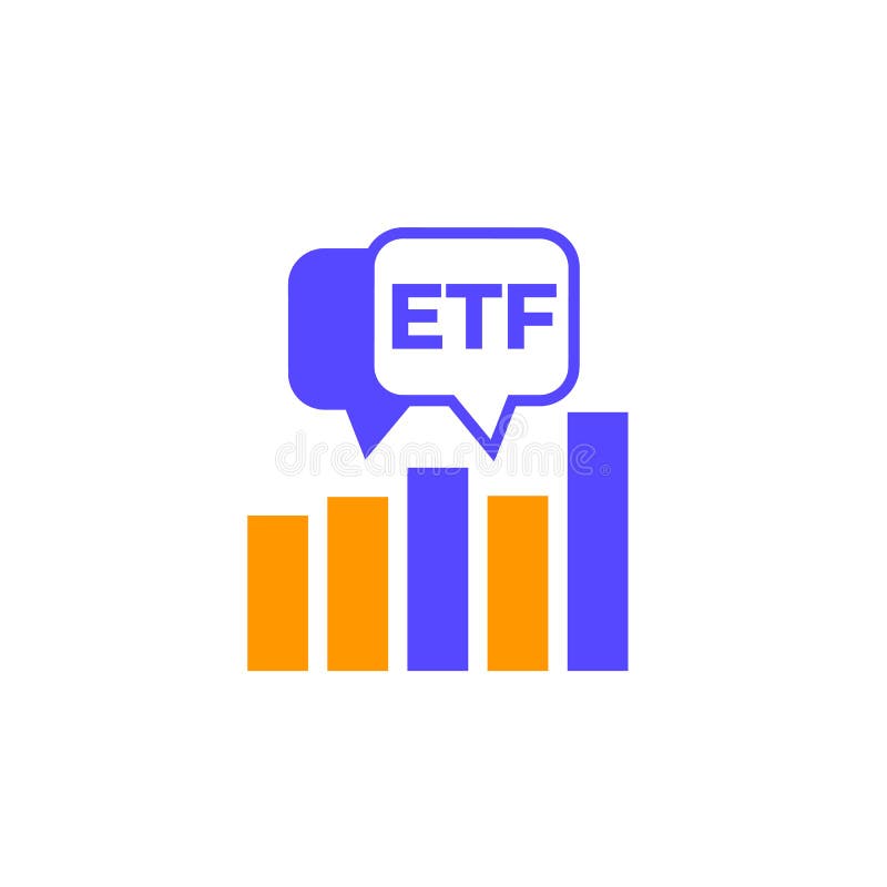 Etf Icon Stock Illustrations – 378 Etf Icon Stock Illustrations ...