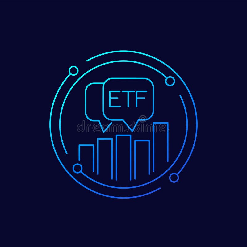 Etf Line Stock Illustrations – 273 Etf Line Stock Illustrations ...