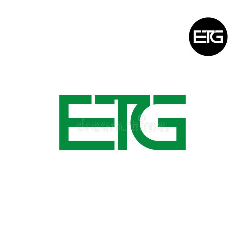 Etg Monogram Stock Illustrations – 13 Etg Monogram Stock Illustrations ...