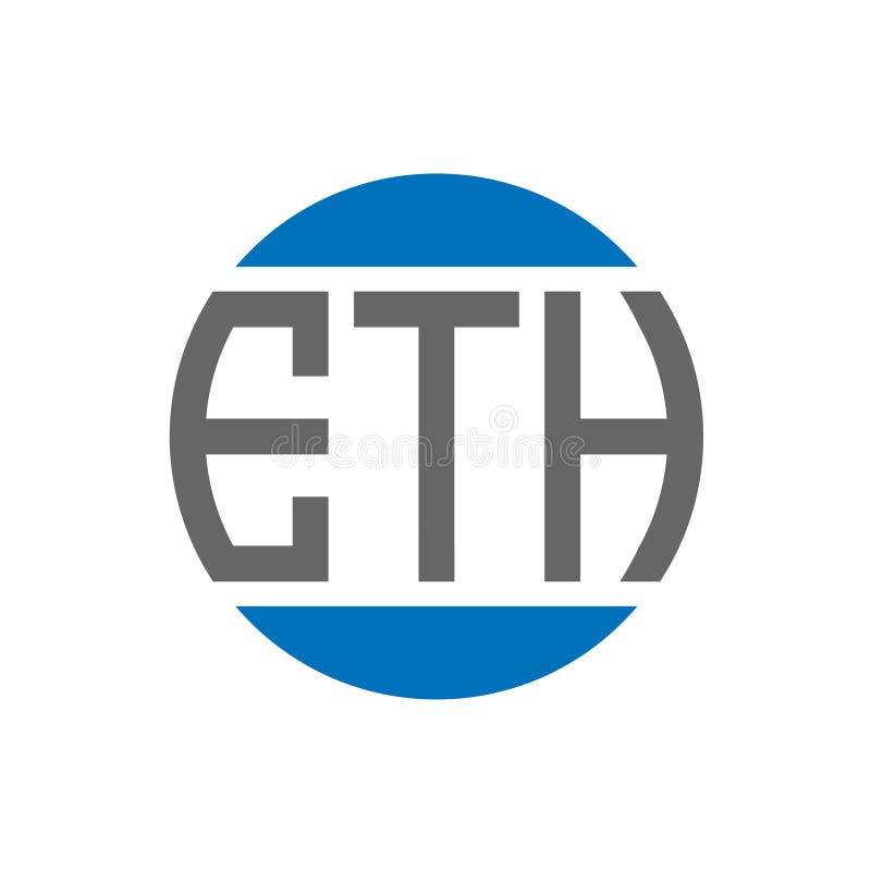 Eth Logo Stock Illustrations – 643 Eth Logo Stock Illustrations ...