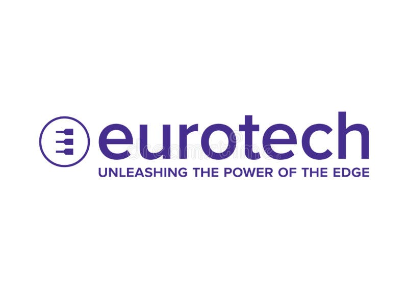 Eurotech Logo Stock Illustrations – 1 Eurotech Logo Stock Illustrations ...