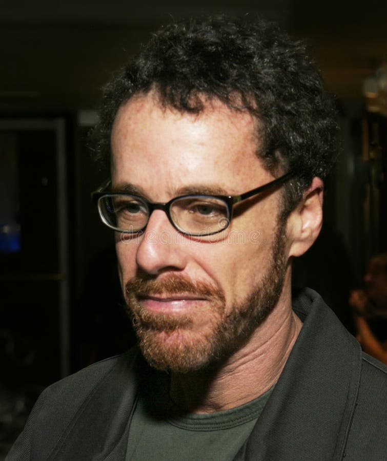 Ethan Coen editorial image. Image of fellini, italian - 23490010