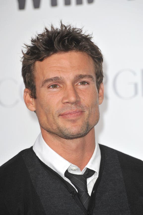 Ethan Erickson redactionele stock afbeelding. Image of première - 26290484