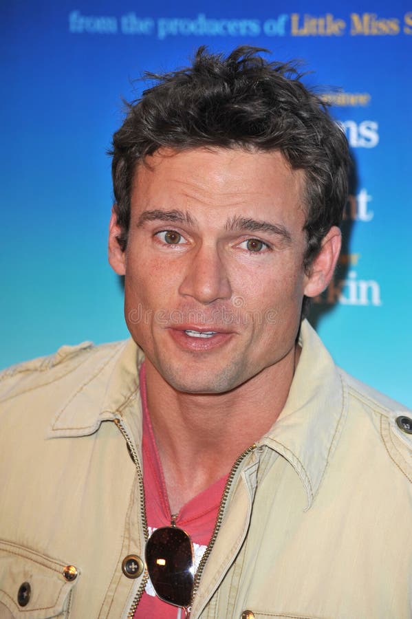 Ethan Erickson editorial image. Image of featureflash - 26360075