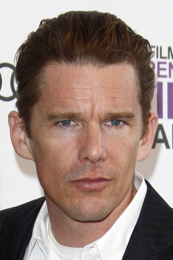 Ethan Hawke editorial image. Image of beach, angeles - 23865935