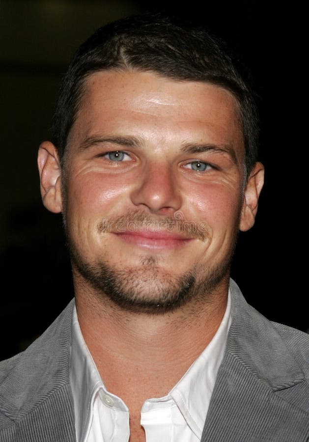 Ethan Phillips foto de archivo editorial. Imagen de artista - 76757928