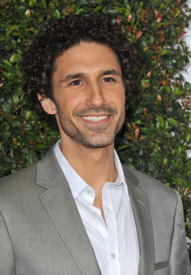 Ethan Zohn editorial image. Image of chandler, featureflash - 22518095