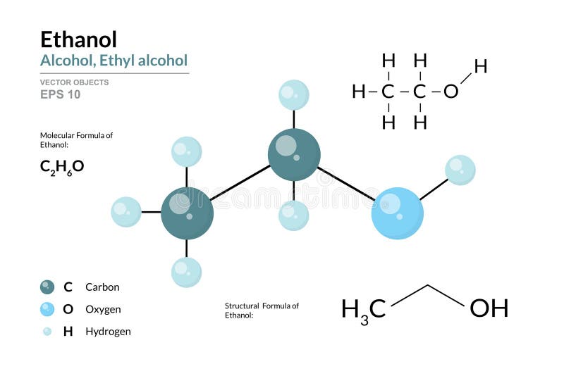 Ethyl Alcohol Structural Formula Phenyl Ethyl Alcohol (60 12 8)