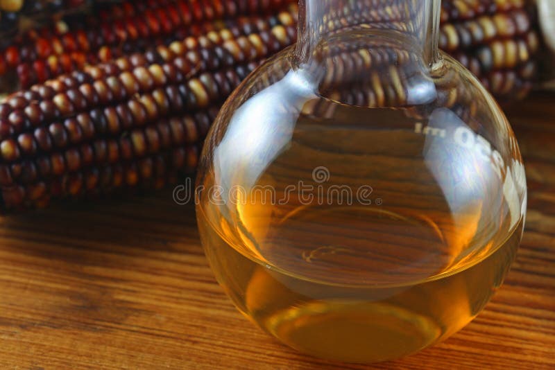E85 Ethanol Gas stock image. Image of husk, conserve, corn - 8569941