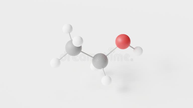 Alcohol Molecule Ethanol Stock Illustrations – 252 Alcohol Molecule ...
