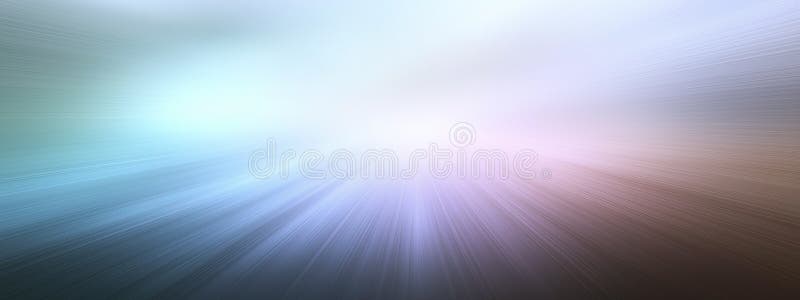 Ethereal Abstract Light Rays Gradient Design Stock Illustration ...
