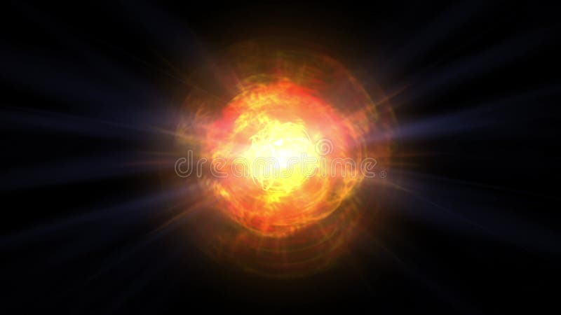 Ethereal Aura Motion Graphics with Green Screen Background Stock Video ...