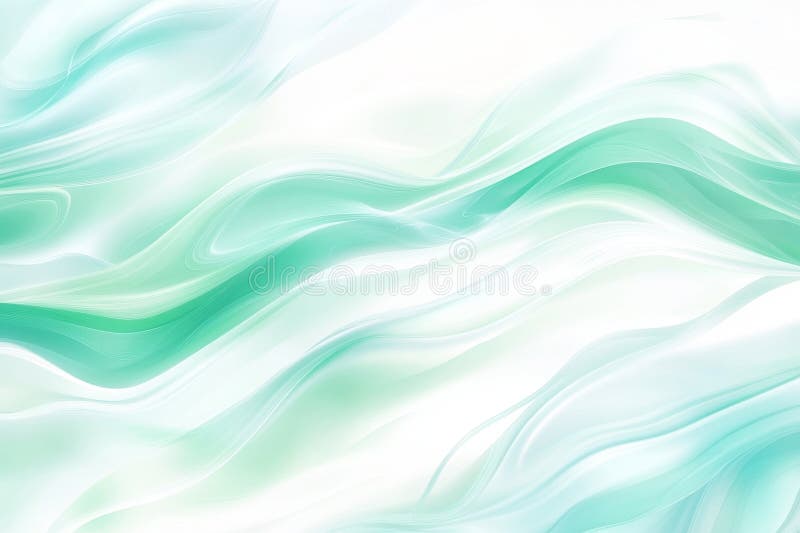 Ethereal Aurora Night Sky with a Stock Light Overlay Effect, Designed ...