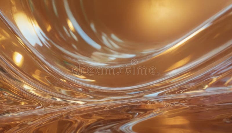 Ethereal Composition Liquid Glass Wallpaper Stock Photos - Free ...