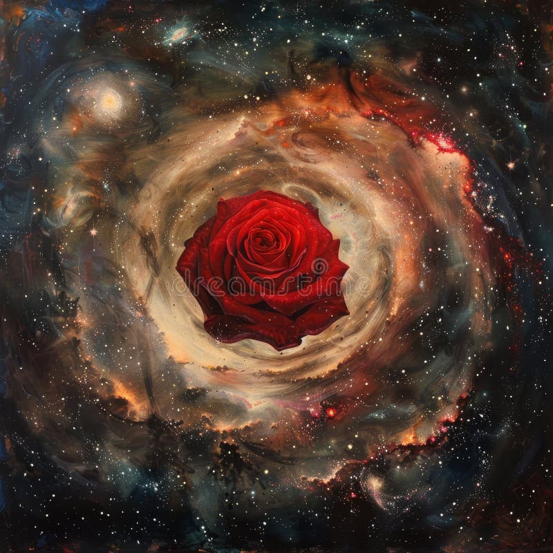 Cosmic Rose Stock Illustrations – 2,161 Cosmic Rose Stock Illustrations ...