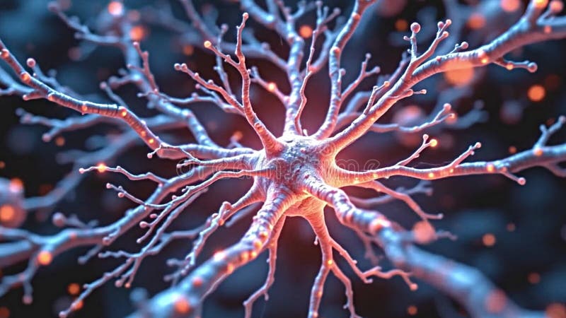 Ethereal 3D Neural Network with Fast-glowing Electrical Activity ...