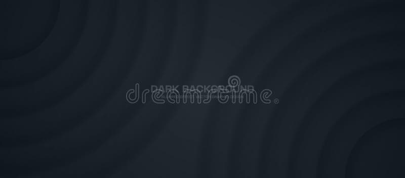 Ethereal Dark Lines Blend Seamlessly Morph Style 3D Abstract Vector ...
