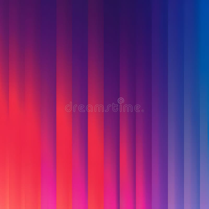 A Serene Linear Gradient Background in Soothing Tones of Deep Violet ...