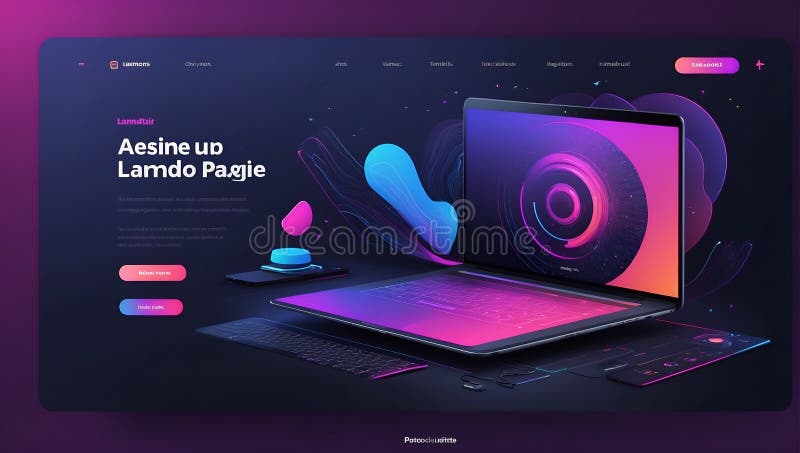 Ethereal Elegance: Vector UI UX Showcase. AI Generate Stock ... Ethereal Elegance: Vector UI UX Showcase. AI Generate Stock ...