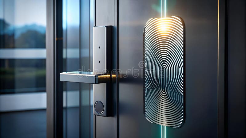 Ethereal Fingerprint Authentication: a Symphony of Light and Shadow on ...
