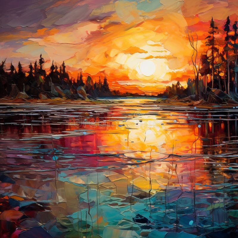 Foliage Earth Air Water Fire Illustration Stock Photos - Free & Royalty ...