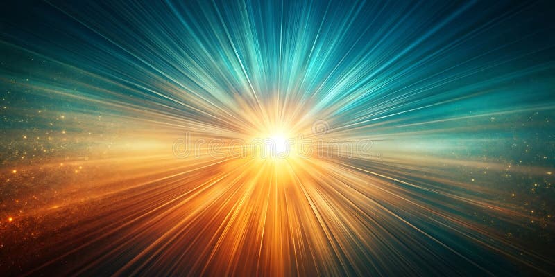 Ethereal Fusion: Vibrant Gradient Radian Background for Creative ...