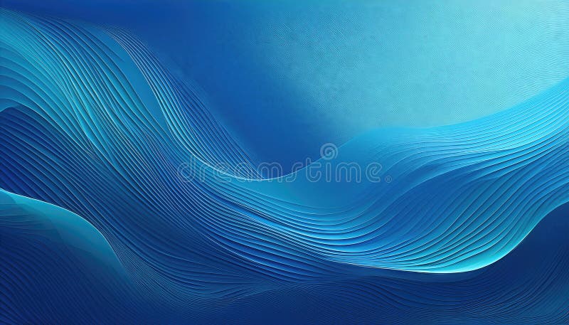 Ethereal Light Blue Gradient Texture Backdrop, Radiating Serenity and ...