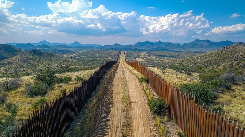 An Ethereal Partition Operates between States, Forming an Intangible ...