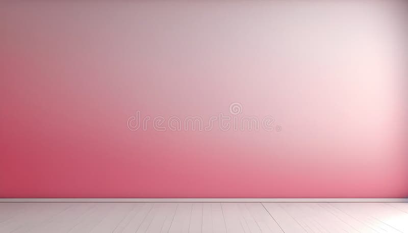 Ethereal Pink Studio Background with Subtle Shimmer Stock Illustration ...