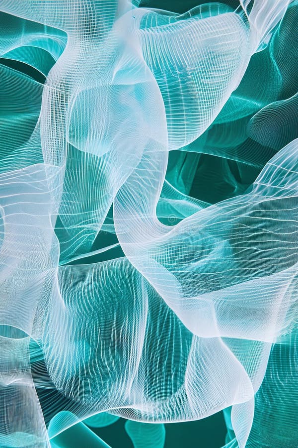 Ethereal Quantum Signal Patterns Stock Illustrations – 9 Ethereal ...