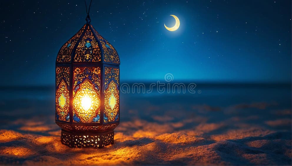 Ethereal Ramadan Lantern Stock Photos - Free & Royalty-Free Stock ...