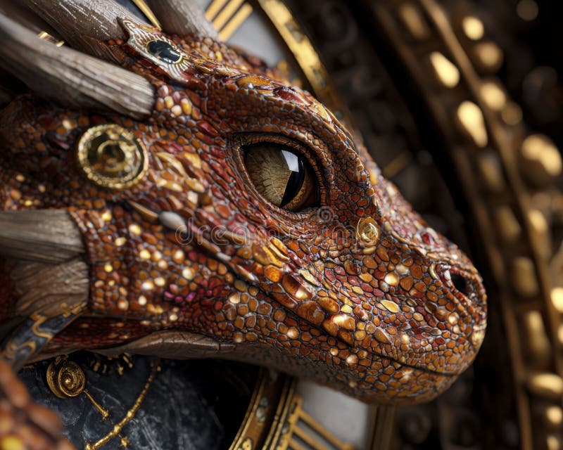 In the Ethereal Realm Where Time Bends To the Will of Mythical ...