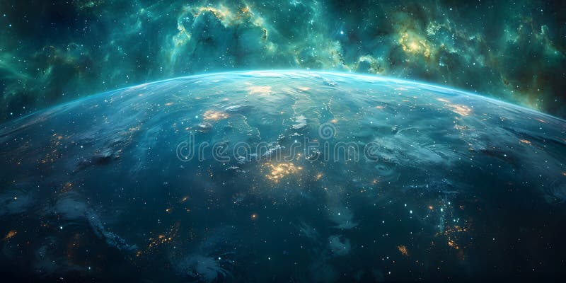 Ethereal Earthscape Stock Illustrations – 28 Ethereal Earthscape Stock ...