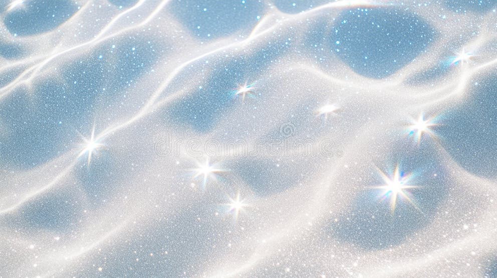 Ethereal Silver Sand and Starlight Chaos Texture for Dreamy Design ...