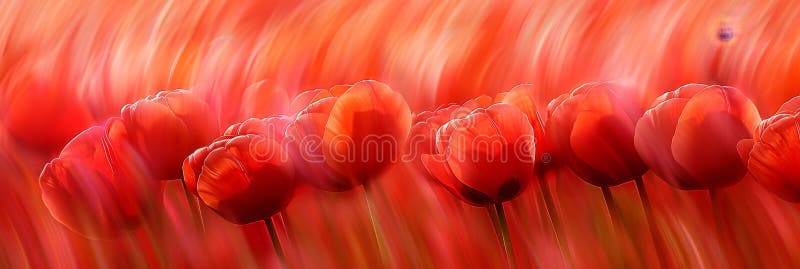 Ethereal Spring Blooms Pattern with Sunlight and Shadows, Perfect for ...