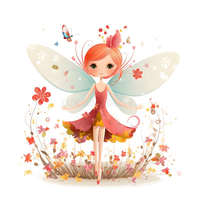 Ethereal starlight sprite stock illustration. Illustration of dreamlike ...
